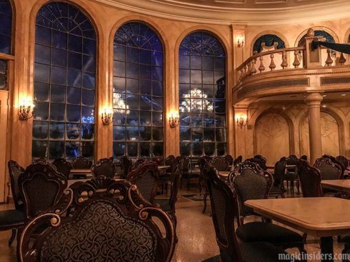 The Big Guide to Magic Kingdom Dining (Food + Experiences)