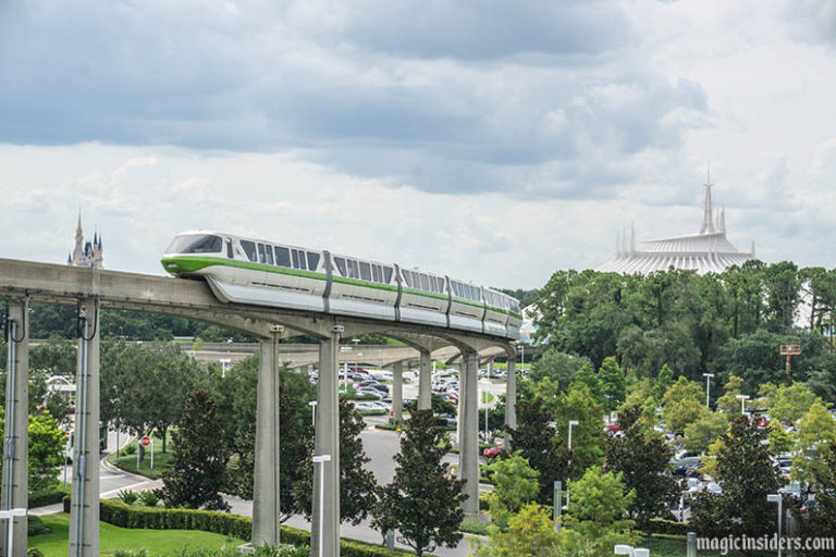 The Insider's Guide to Disney World's Monorail Resorts