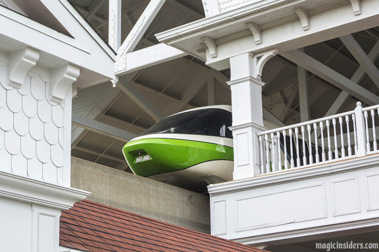 The Insider's Guide to Disney World's Monorail Resorts
