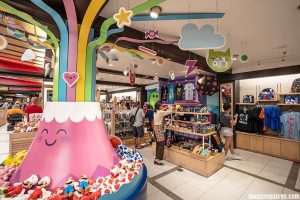 Epcot Mitsukoshi: Coolest Things to Buy at the Japan Store