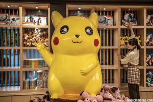 Epcot Mitsukoshi: Coolest Things to Buy at the Japan Store