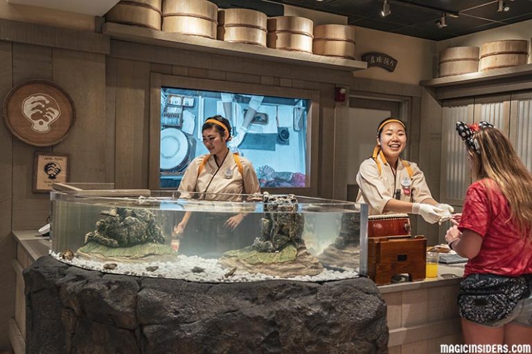 Epcot Mitsukoshi: Coolest Things to Buy at the Japan Store